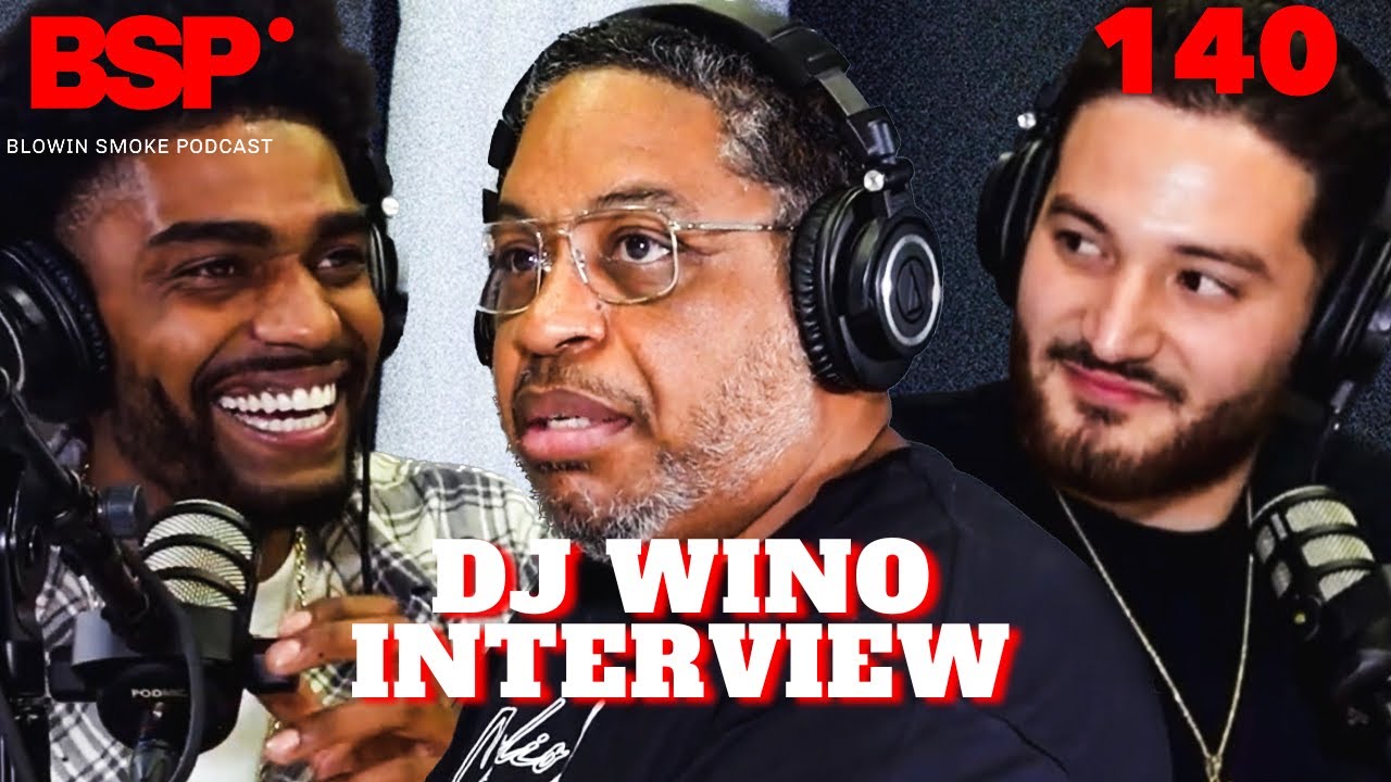 DJ WINO Talks Coolio’s Iconic Hairstyle, Fentanyl Crisis, WestCoast ...