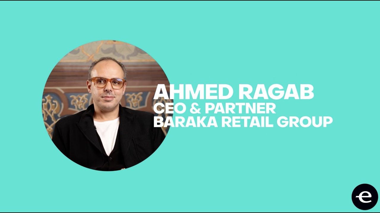 People of Endeavor - Ahmed Ragab, CEO of Baraka Retail Group - YouTube