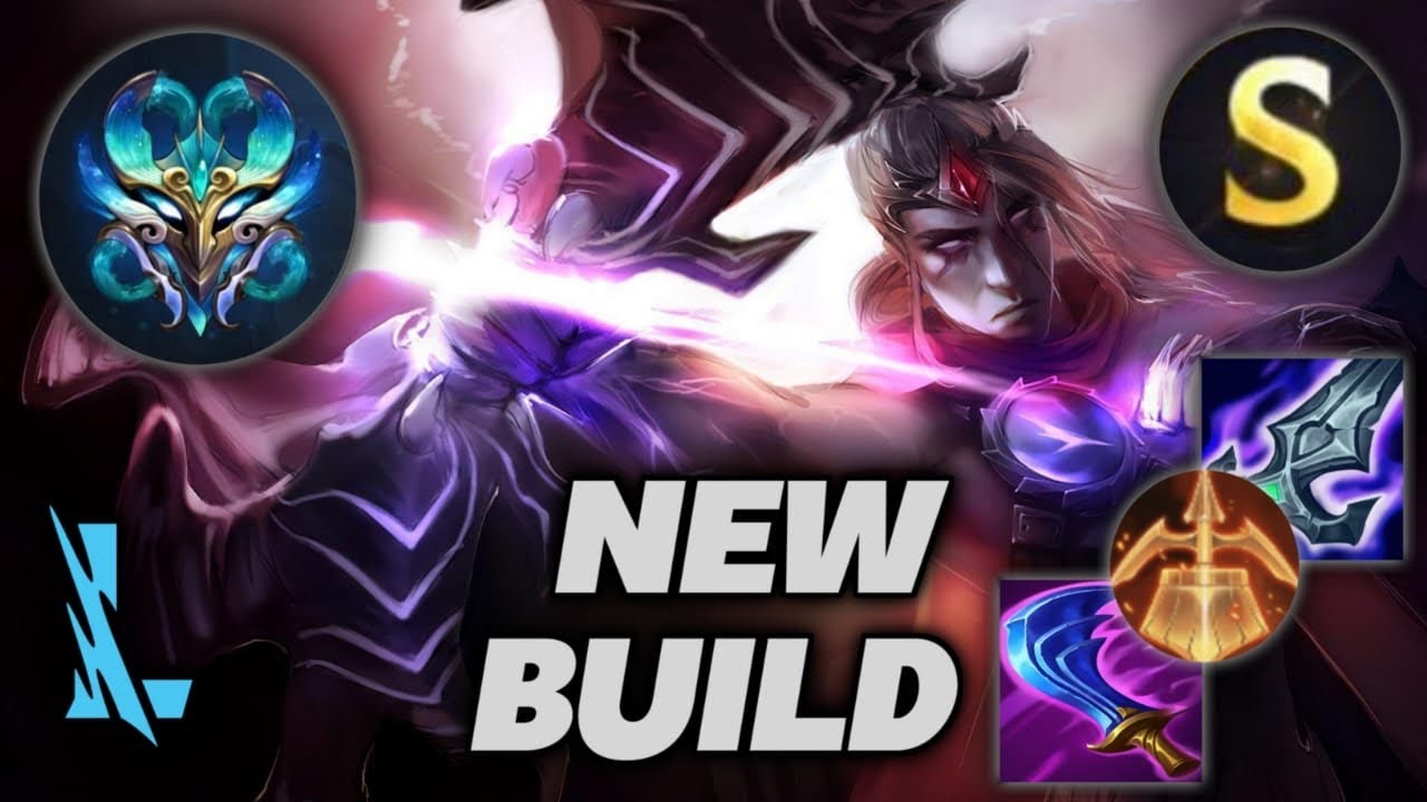 S RATING VARUS NEW BUILD LEGENDARY RANKED IS BROKEN GAMEPLAY 🔥 - YouTube