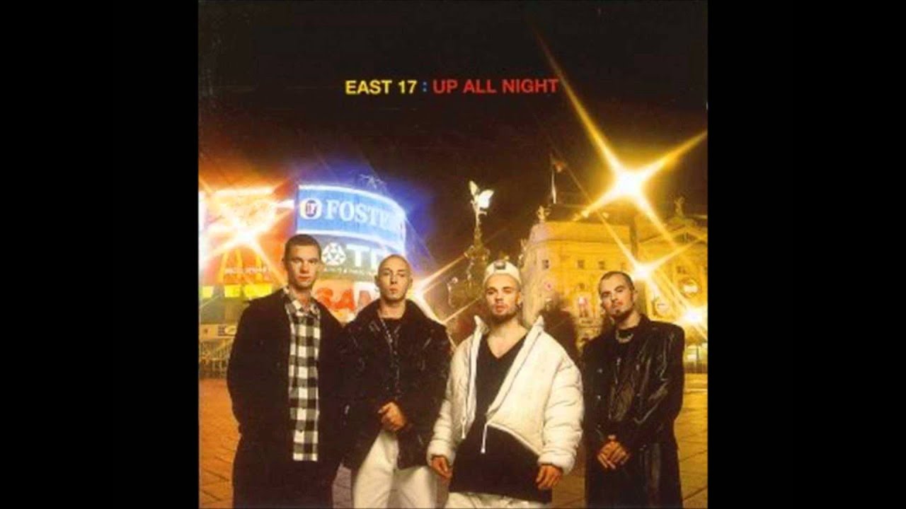 East 17 - Someone to love (up all night album version) Rare !!! - YouTube