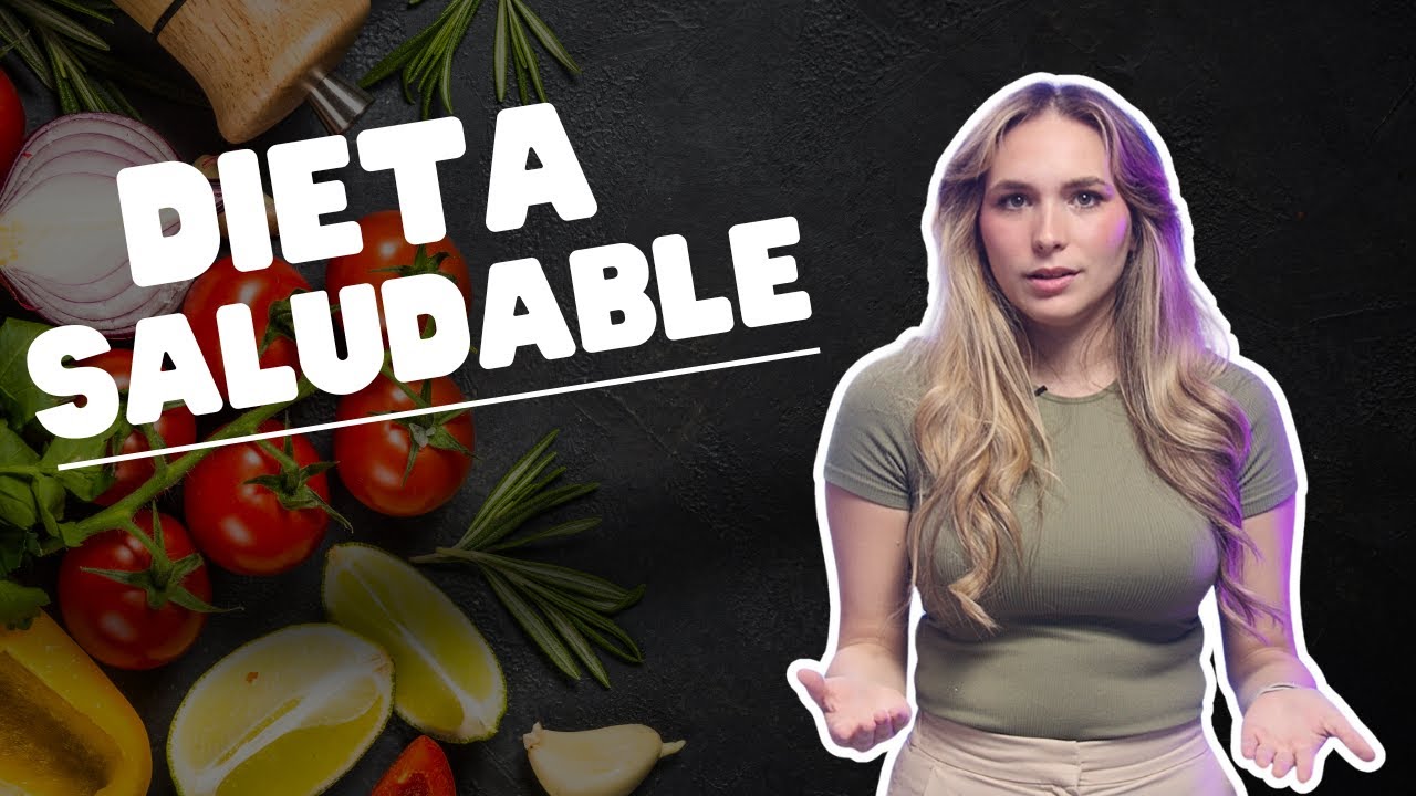 SALUD PARA TI | DIETA SALUDABLE | MINISTERIO SALUD ADVENTISTA - YouTube