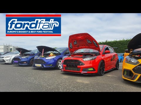 FORD FAIR 2024 - YouTube