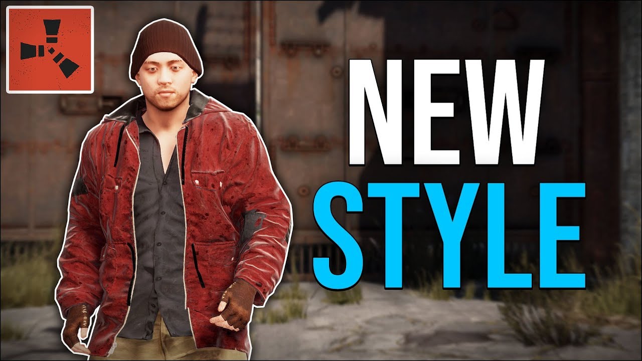 NEW STYLE OF GAME PLAY! - Rust (NEW SERVERS) - YouTube
