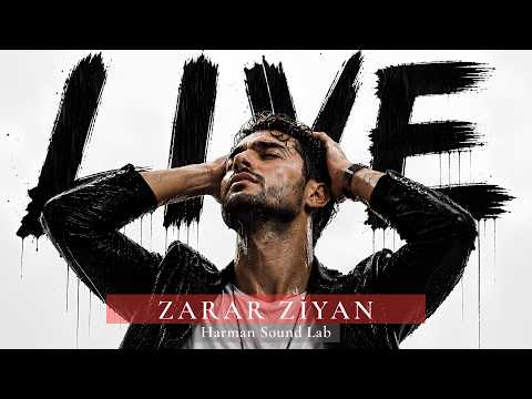 ZARAR ZİYAN ( Canlı Performans ) - HARMAN SOUND LAB ( Official Music )