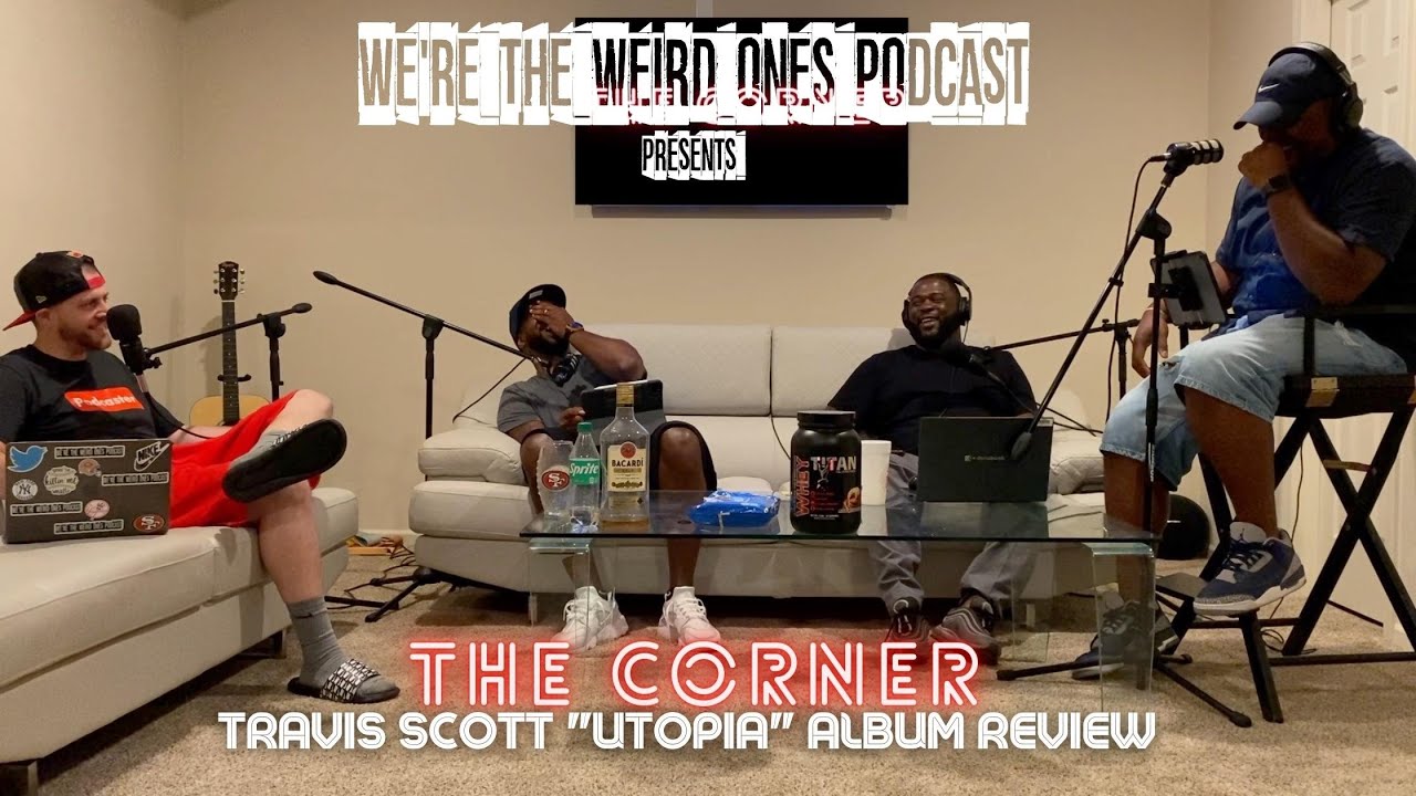 The Corner: Travis Scott (Utopia Album Review) - YouTube