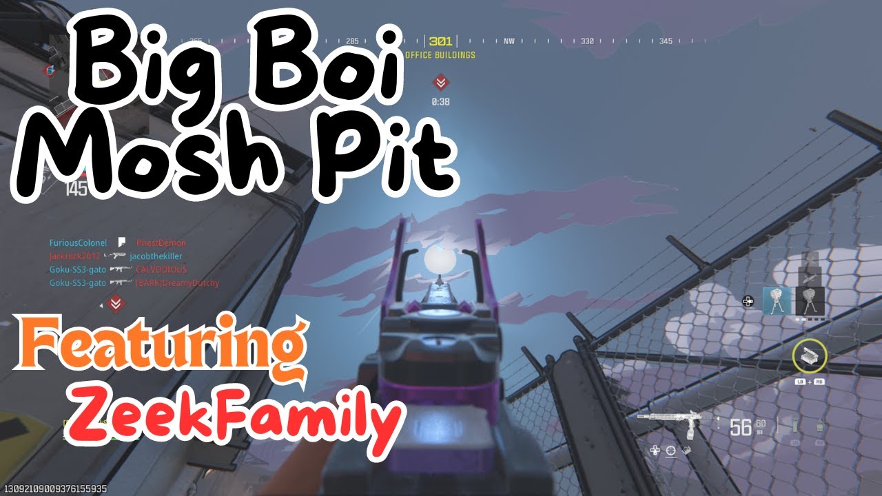 Big Boi Mosh Pit - YouTube