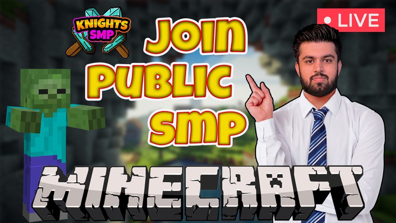 Minecraft Regular Streamer Is Back Day- 7 || Facecam || Join Public Smp ...