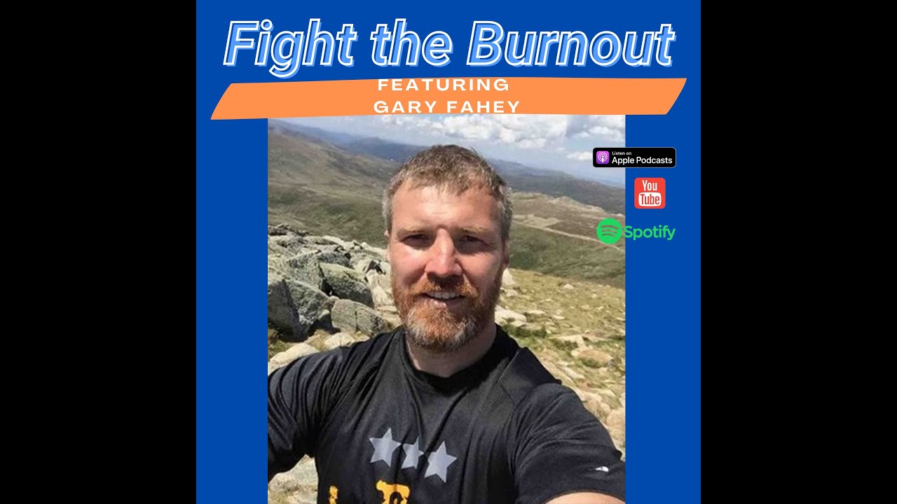 Episode #31 Interview with Gary Fahey Ex Cop and Protection Officer to ...