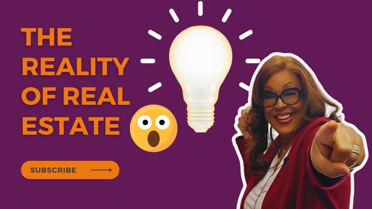 Uncovering the Shocking Truth about Real Estate 🤯 - YouTube