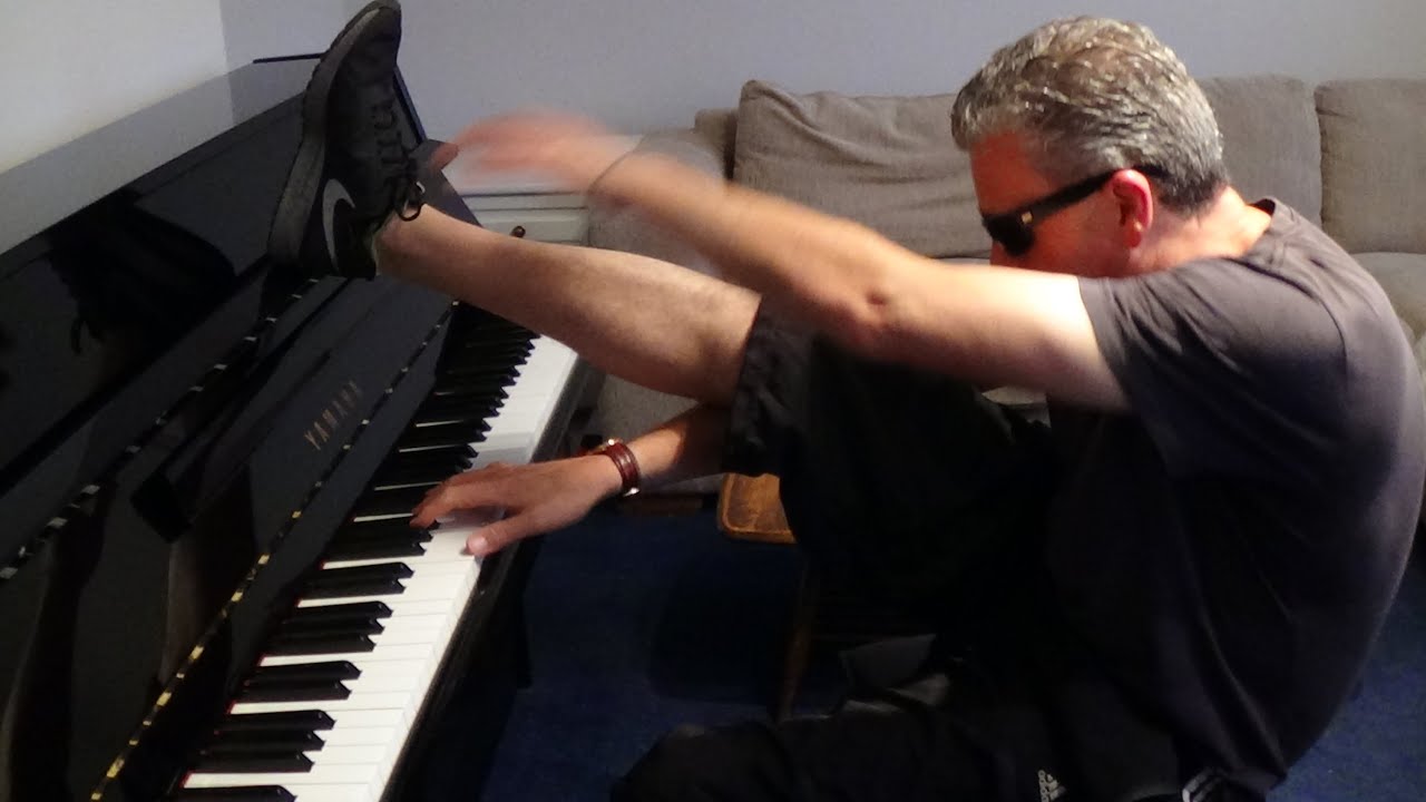 #2: How To Play Boogie Woogie Piano - ADVANCED! - YouTube