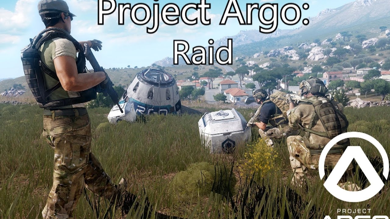 Project Argo: Raid - YouTube