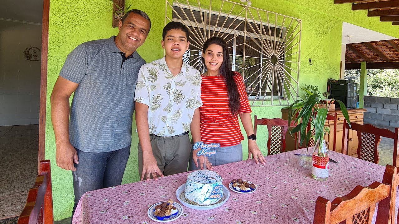 Live Surpresa Pro Kaique - YouTube