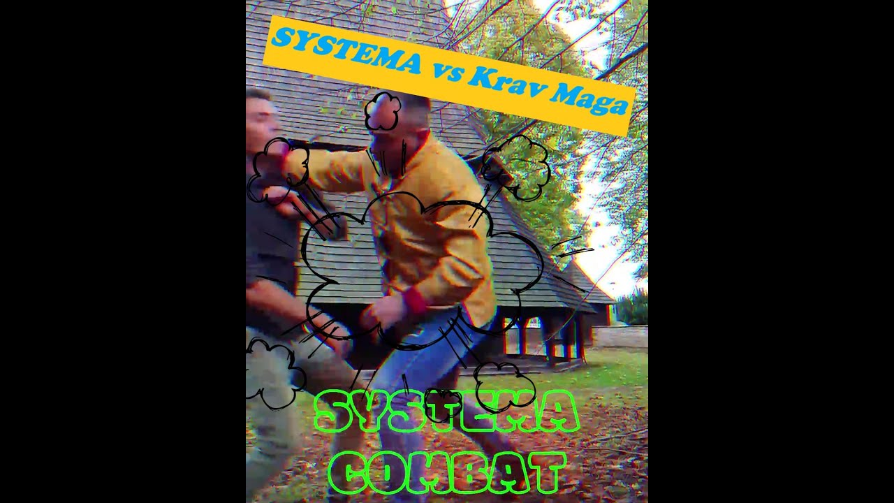 Systema vs Krav Maga 😵 - YouTube