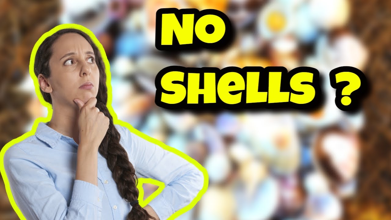 NO SHELLS on the beach 🙄 ? - YouTube