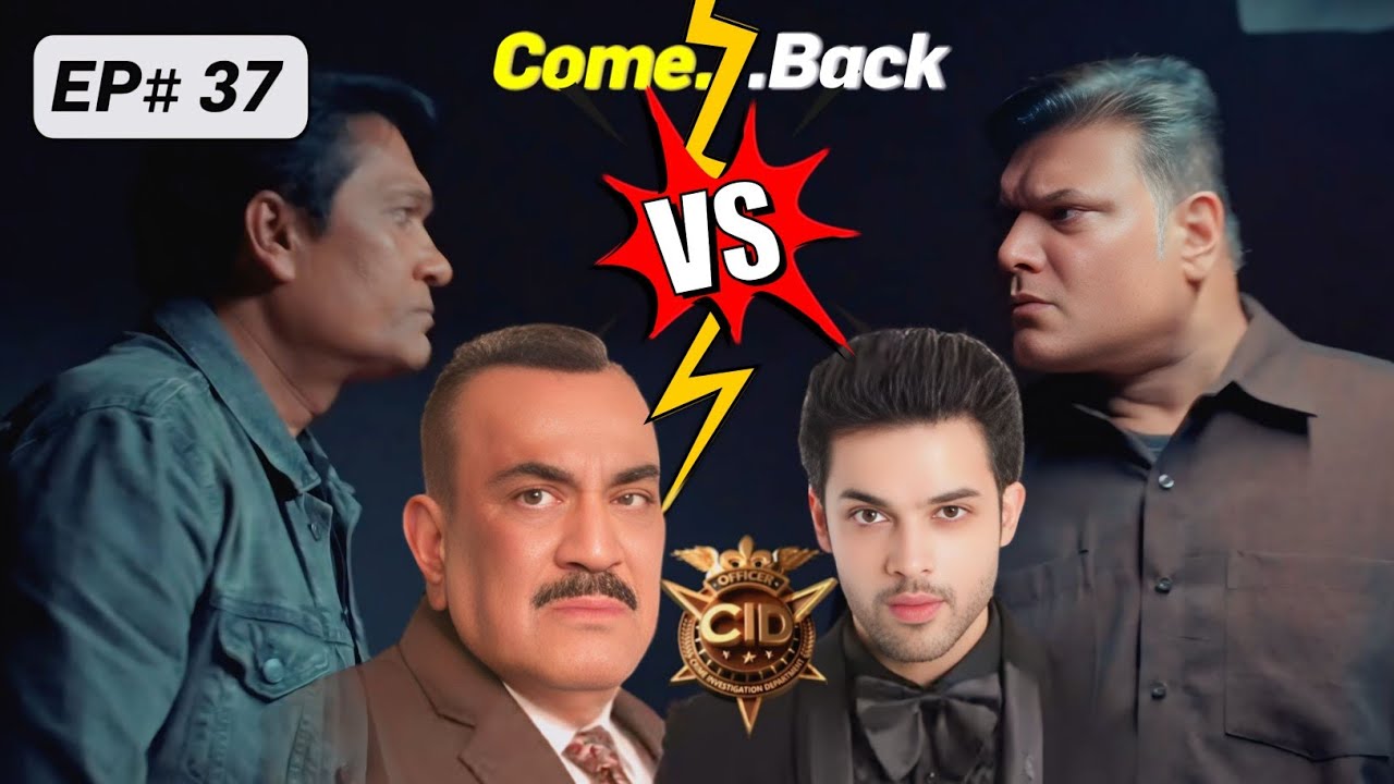 CID Season 2 Promo 37 | Daya 🆚 Abhijeet Fight 👊 | ACP Pradyuman ...
