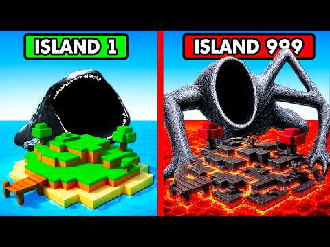 I Survived SEA MONSTER ISLAND