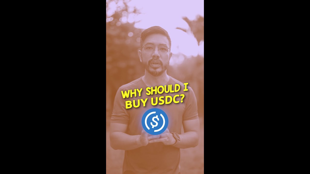 Why Should I Buy $USDC? - YouTube