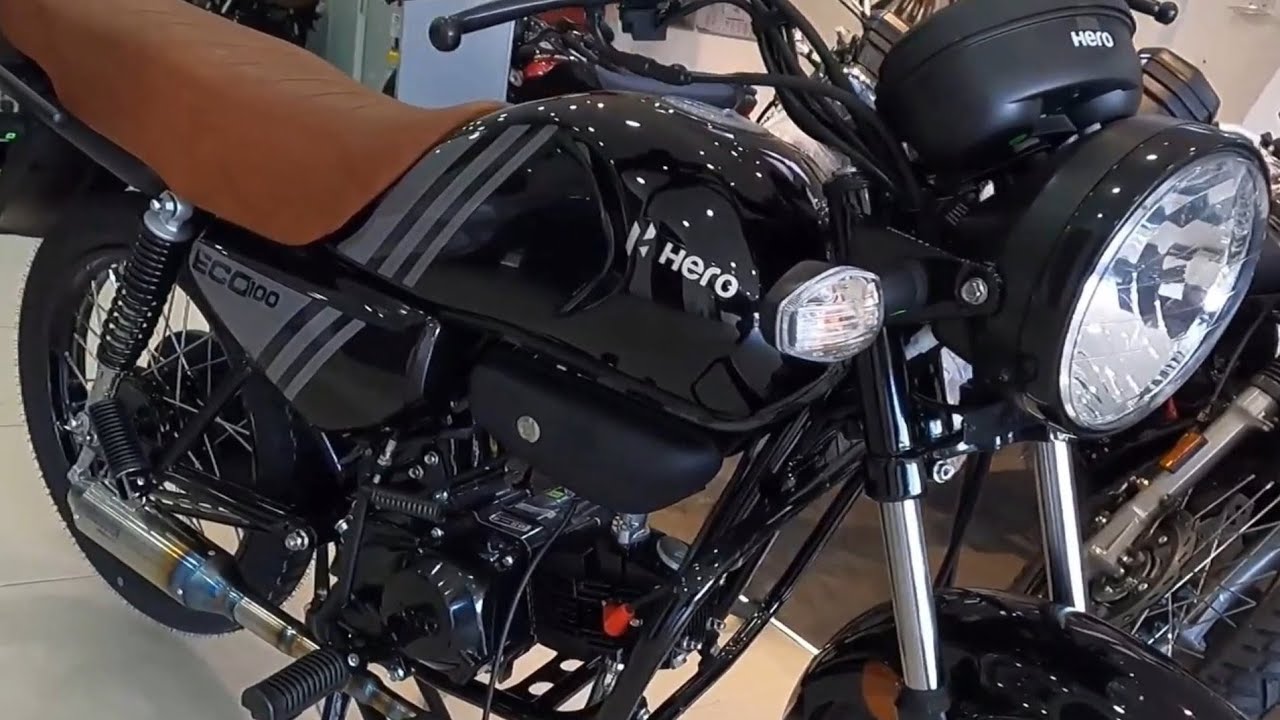 hero eco 100 launch date in India 2025 launch soon||upcoming hero 100cc ...