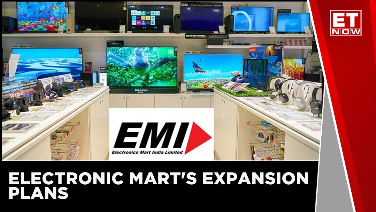 Electronic Mart's Expansion Plans | Karan Bajaj, Chief Executive Officer, Electronics Mart India ...