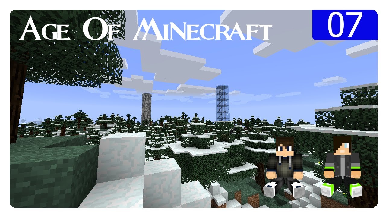 Seared Brick! - Age of Minecraft #07 [German / HD] - YouTube