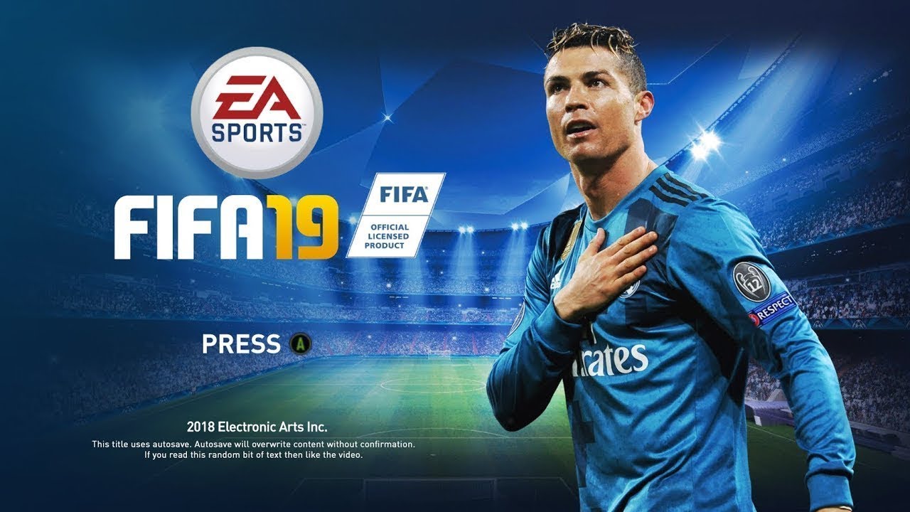 FIFA 19 PS4 4K HDR .......4 PLAYERS FRIENDLY MATCH LOCAL CO OP - YouTube