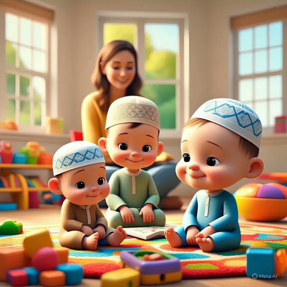 eman e mufassal #cartoon #animation #islamicprayer @chalo Kuch sikho ...