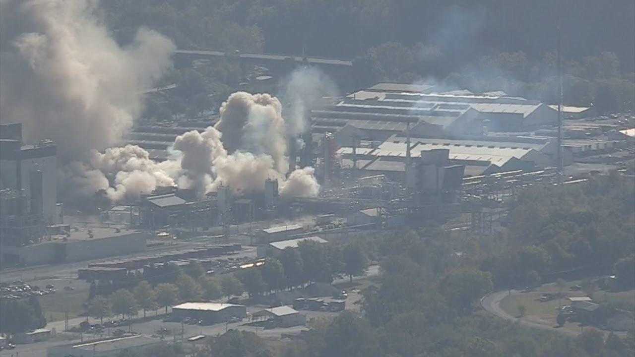 Eastman Explosion- Team Coverage - 730PM - YouTube