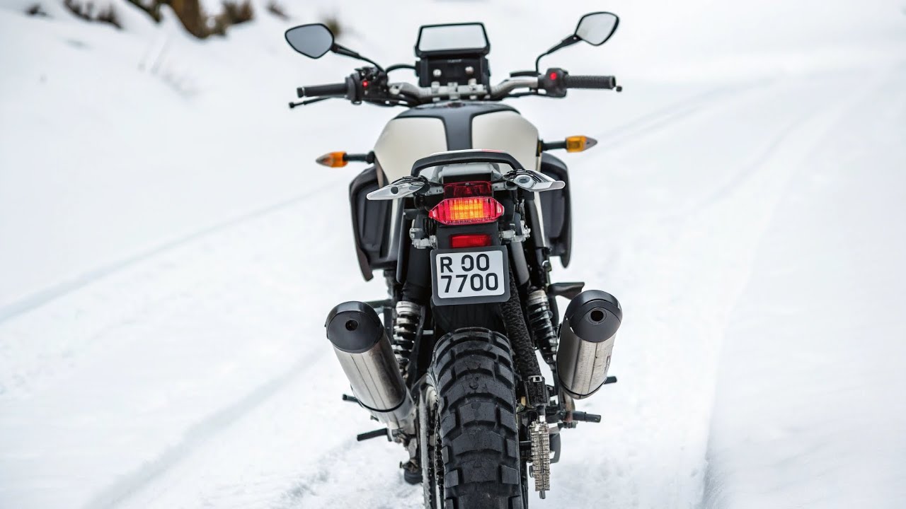 New 2026 Yamaha XT 700 finally Launched.!!! - YouTube