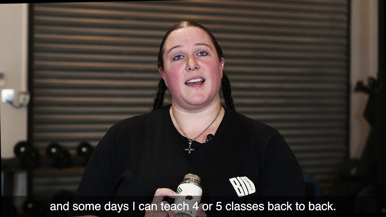 Heather England S&C coach - YouTube