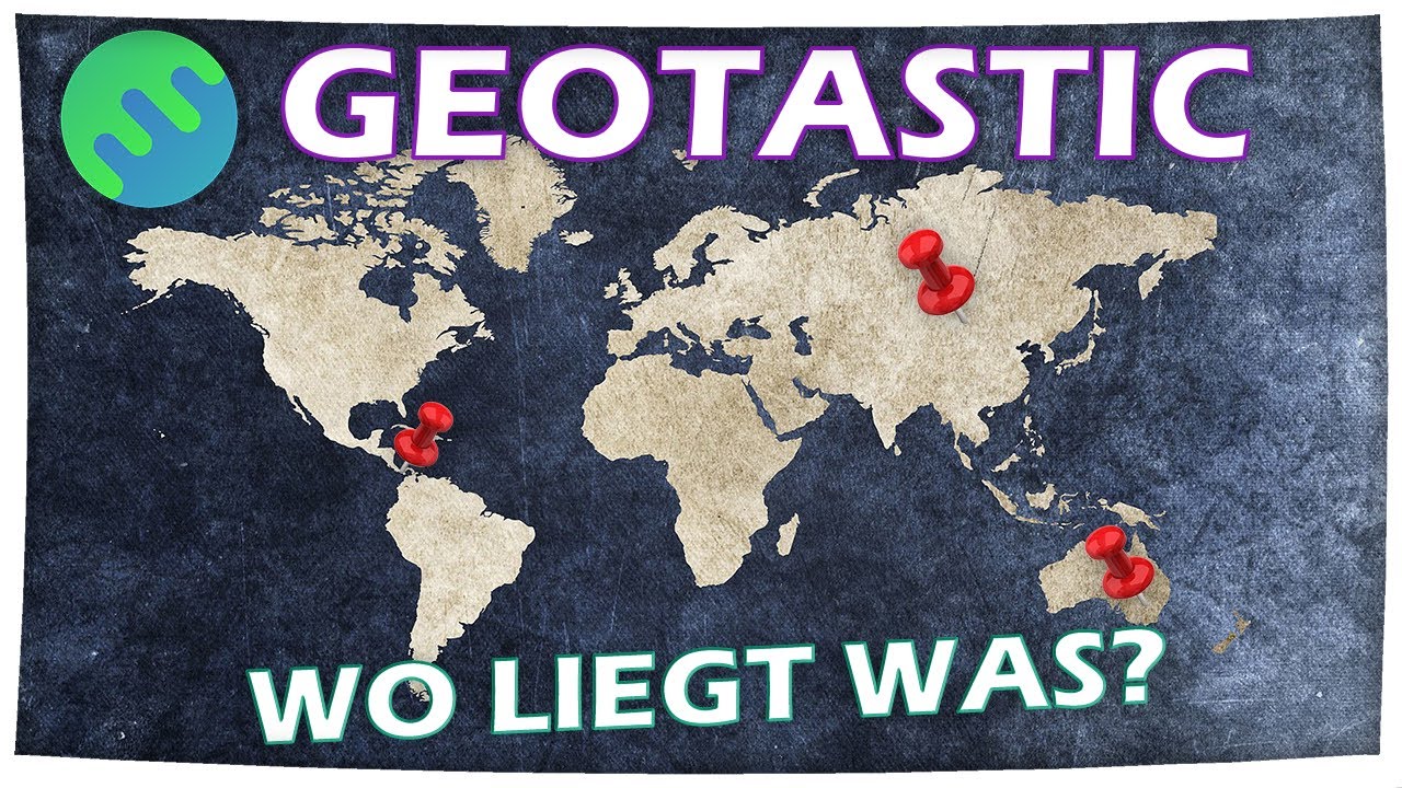 Die beste GeoGuessr Alternative! | GEOTASTIC - YouTube