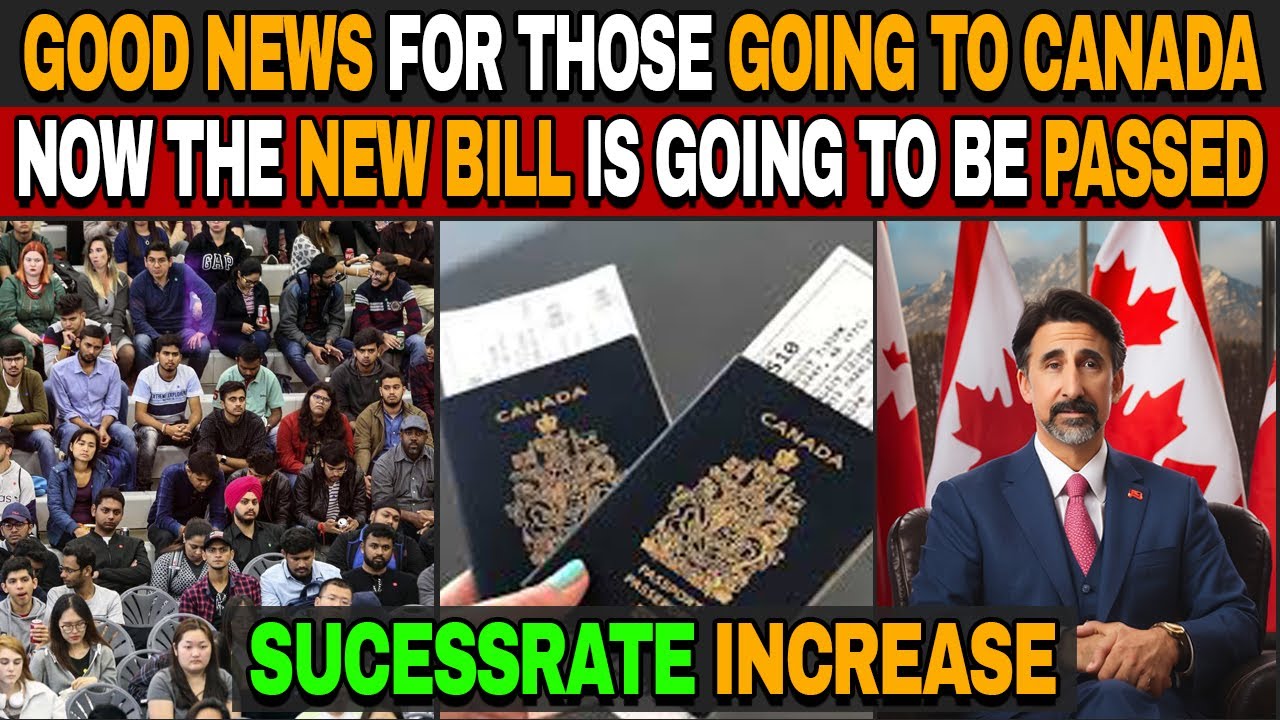Good News For Those Going To Canada | Canada tourist visa 2024 | Canada ...