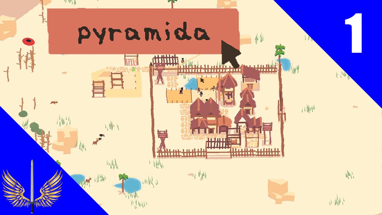 Pyramida - How the Pyramids Were Really Built - Part 1 - YouTube