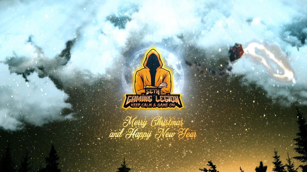 Seth Gaming Legion Christmas Wishes 2023 - YouTube