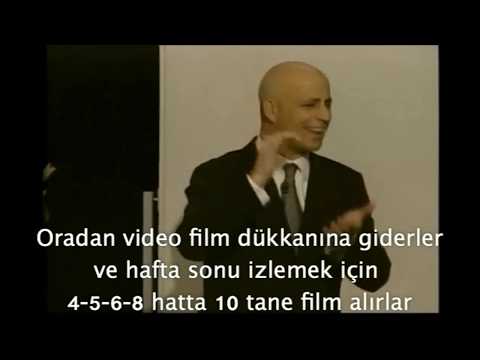 Live your dream's Randy Gage tr türkçe alt yazı