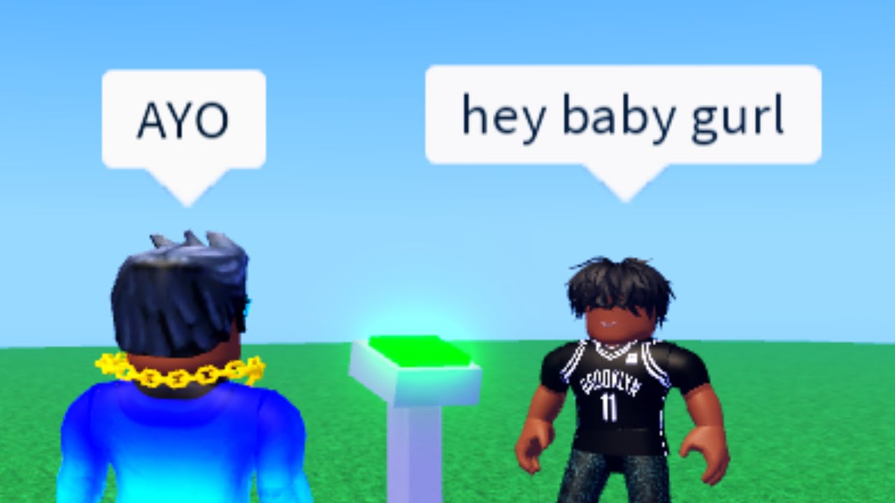 Roblox Slender Be Like Youtube