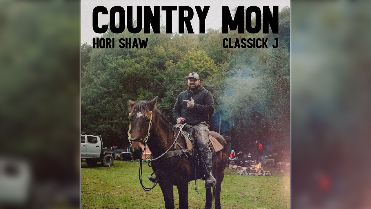 Hori Shaw - Country Mon (Audio) ft. Classick J - YouTube
