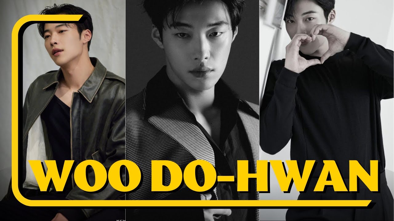 Woo Do-hwan | SOUTH KOREAN ACTOR | #woodohwan #kdrama #koreanactor # ...