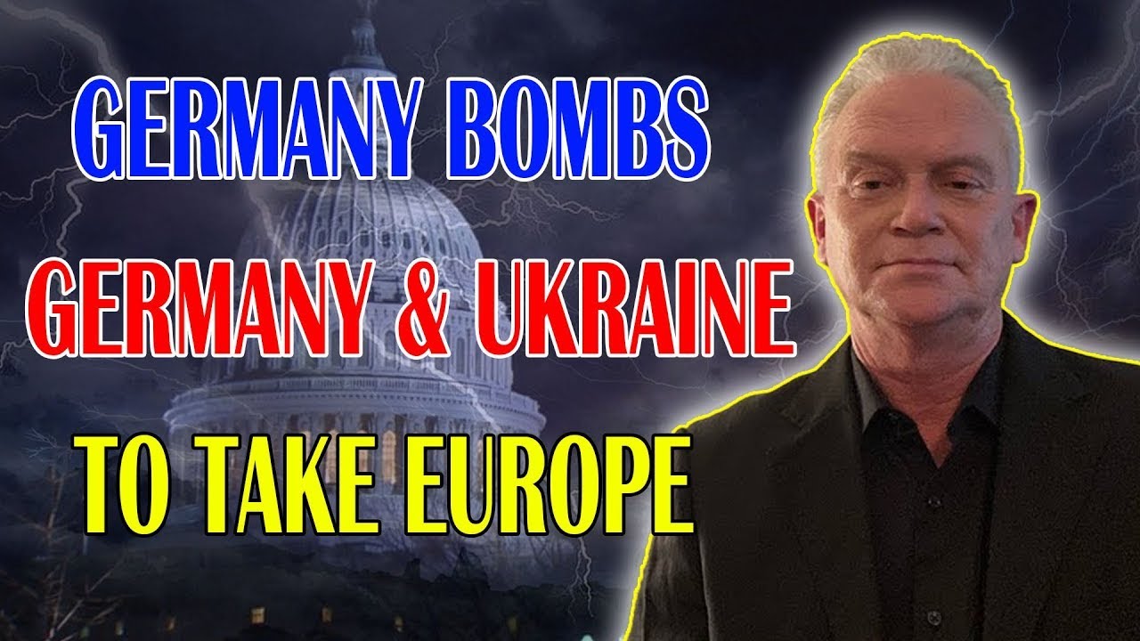 Timothy Dixon PROPHETIC WORD: Germany Bombs Germany & Ukraine To Take ...