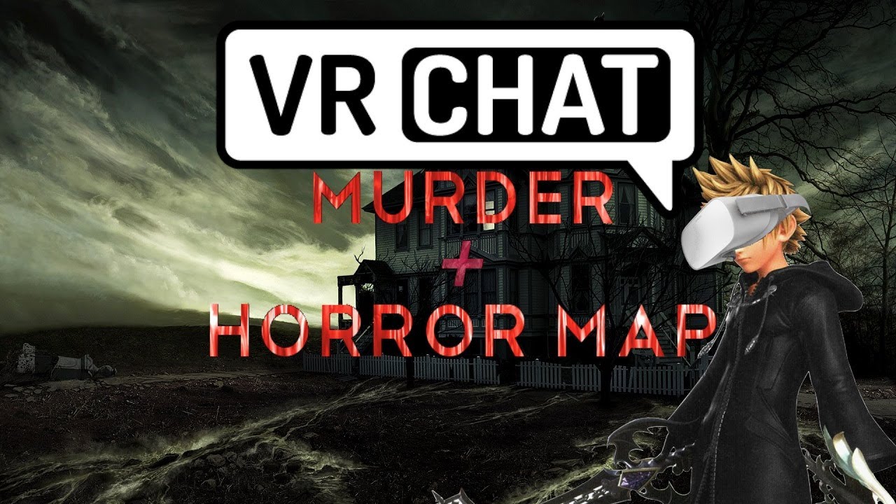 VRChat - Murder Games und Horror Map (Xenu's Escape Chapter 1) - YouTube
