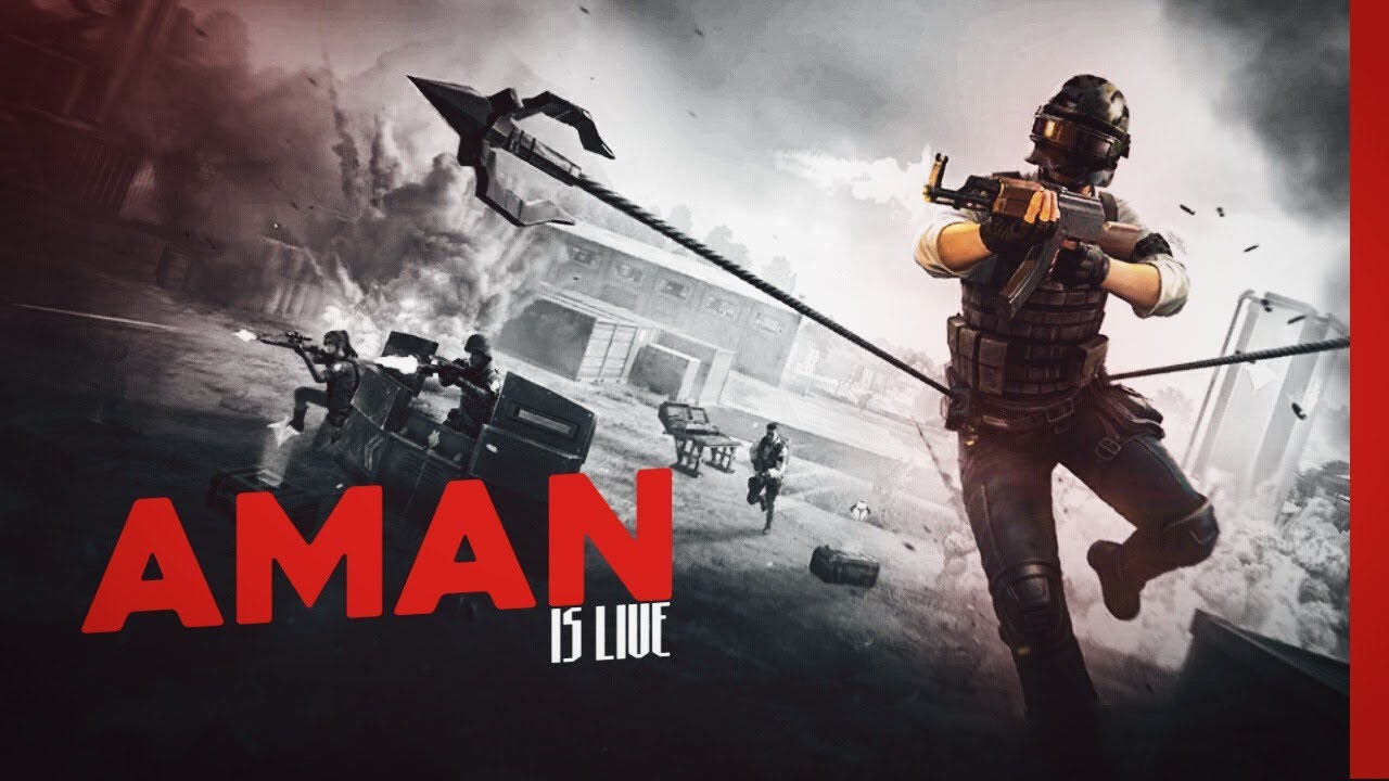 Team SouL Live Scrims | New Setup | SoulAman | Pubg Mobile - YouTube