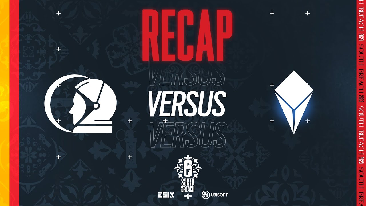 R6 South Breach - Playoffs - Team Valor vs Helios Gaming - YouTube