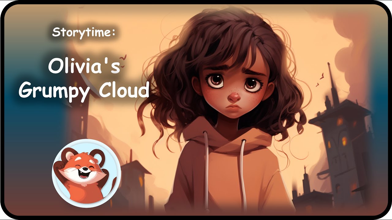 Olivia's Grumpy Cloud - YouTube