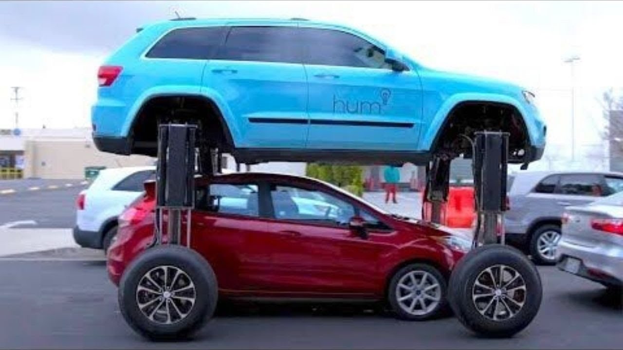 Amazing Car Inventions at INSANE Level! #1 - YouTube