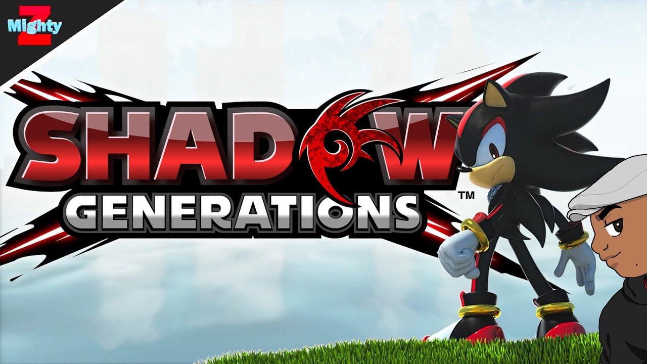 There is NO ESCAPING the PAST! | Sonic X Shadow Generations| Part 1 ...
