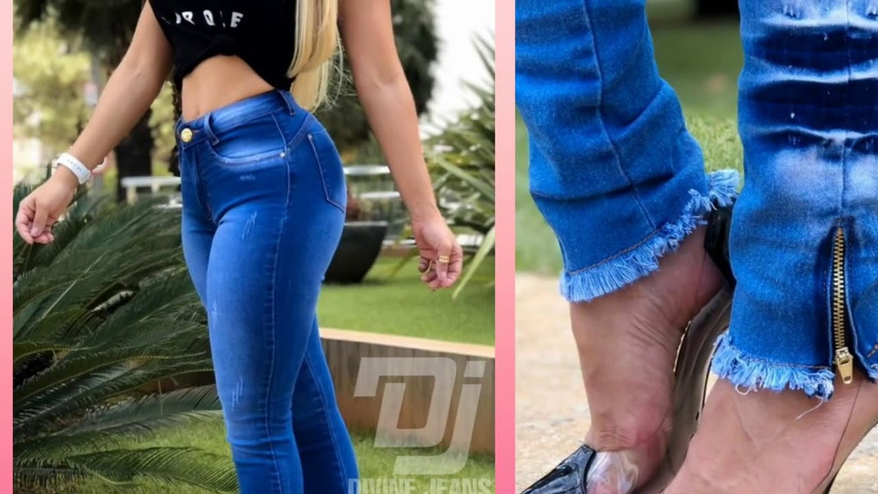 Divine Jeans Wear coleção para verão 2020 - YouTube