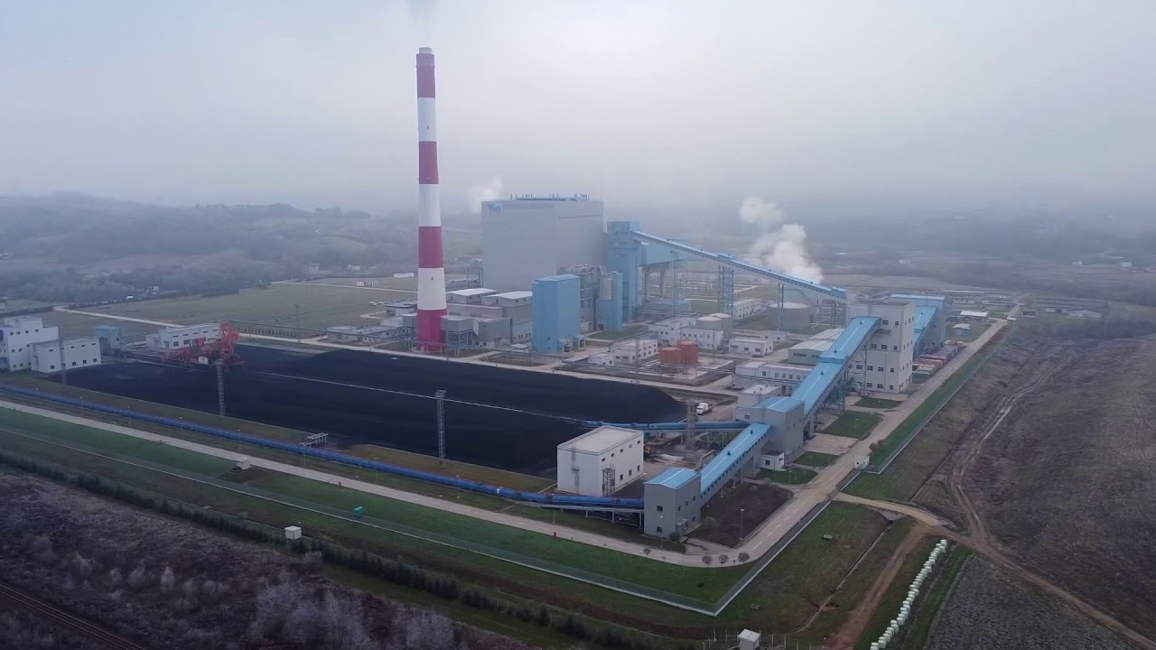 Rudnik i Termoelektrana(Stanari) - YouTube