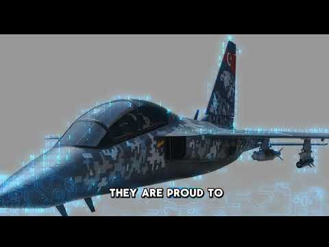 They wanted the Hürjet plane from Turkey! The historic agreement was announced to the whole world