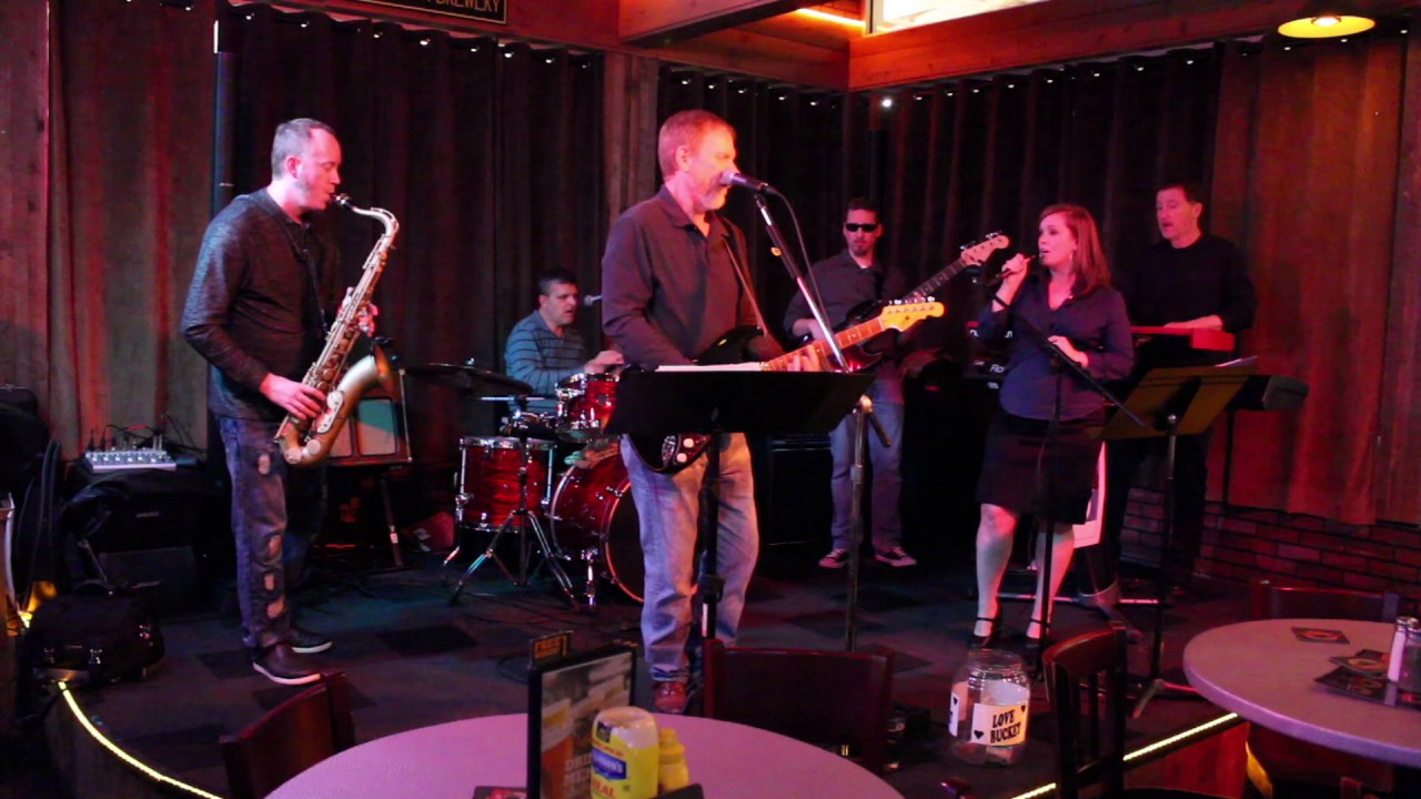 Mighty Blue Live! - YouTube