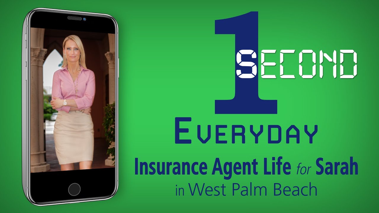 Insurance Agent Life for Sarah in West Palm Beach 1SE, Bankers Life ...