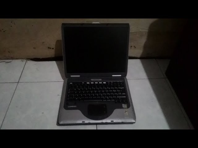 Compaq Presario 2500